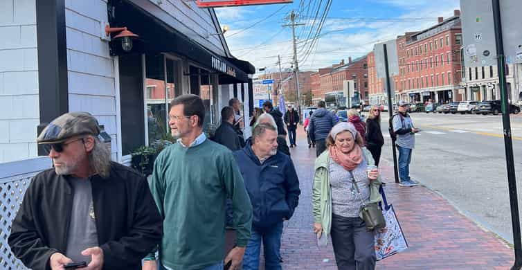 Portland: Trolley City Tour with Portland Head Light Stop | GetYourGuide