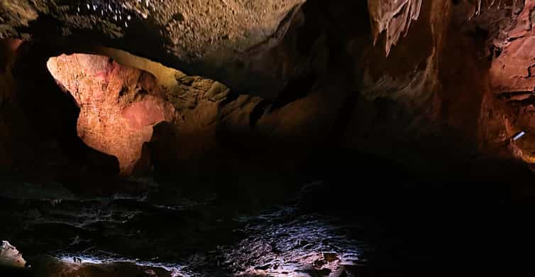 From Valencia: Caves of San José Guided Excursion and Ticket | GetYourGuide