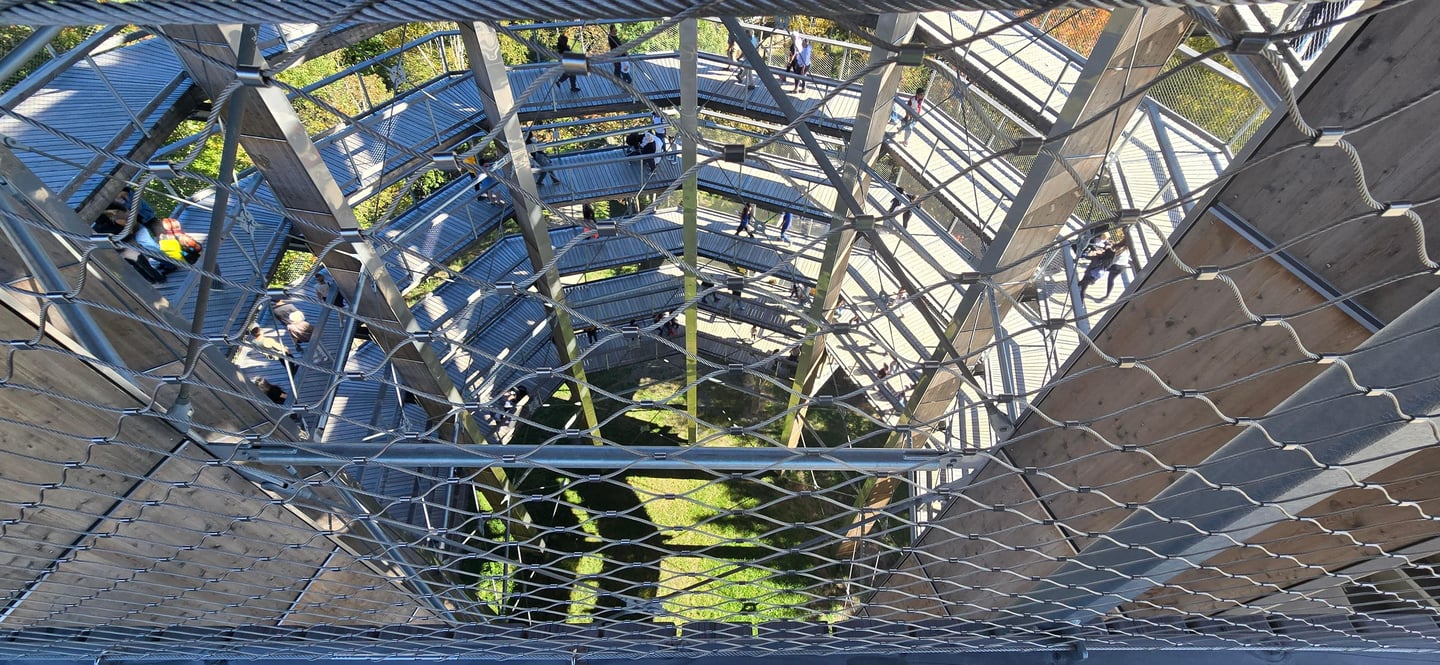 Treetop Walk, Easy Hiking Trail Laurentians | Mont-Tremblant Activity ...