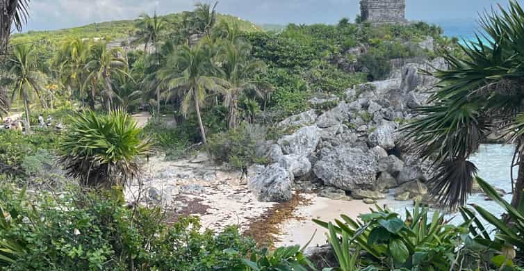 Riviera Maya: Tulum Ruins and 2 Cenotes Half-Day Tour | GetYourGuide