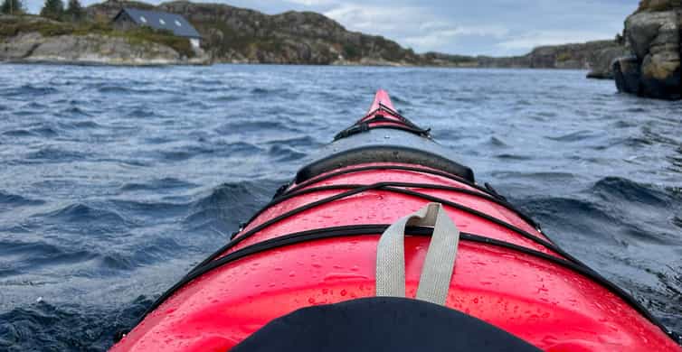 Bergen: Øygarden Islets Guided Kayaking Tour | GetYourGuide