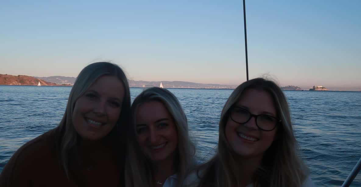 SAN FRANCISCO: (2hr) Interactive Sailing Experience | GetYourGuide