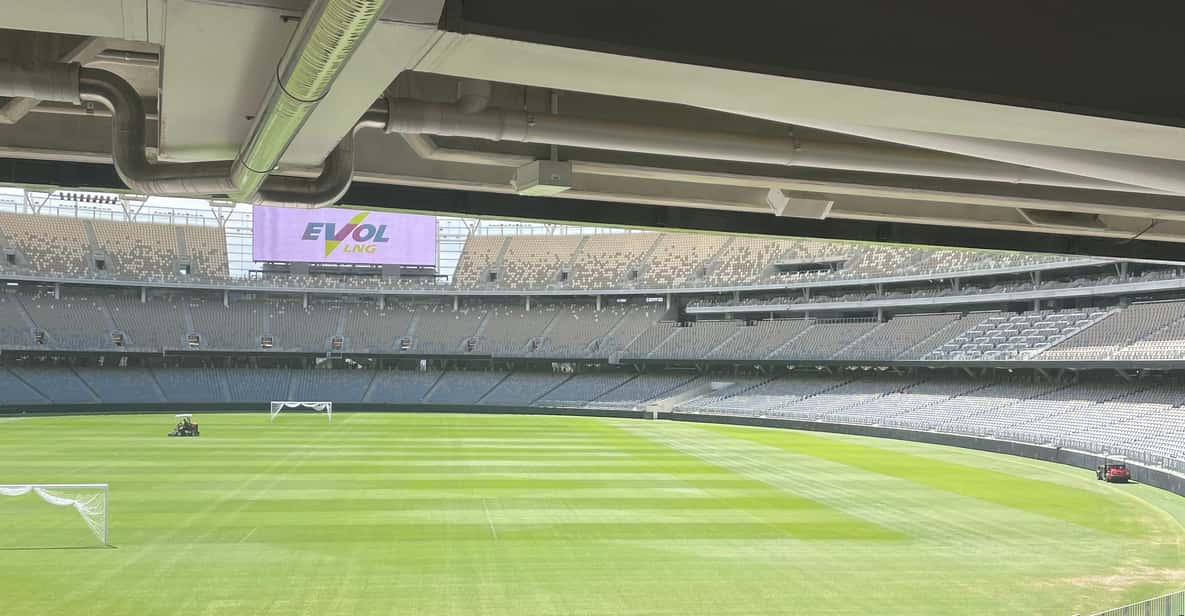 Perth: Optus Stadium Guided Tour | GetYourGuide