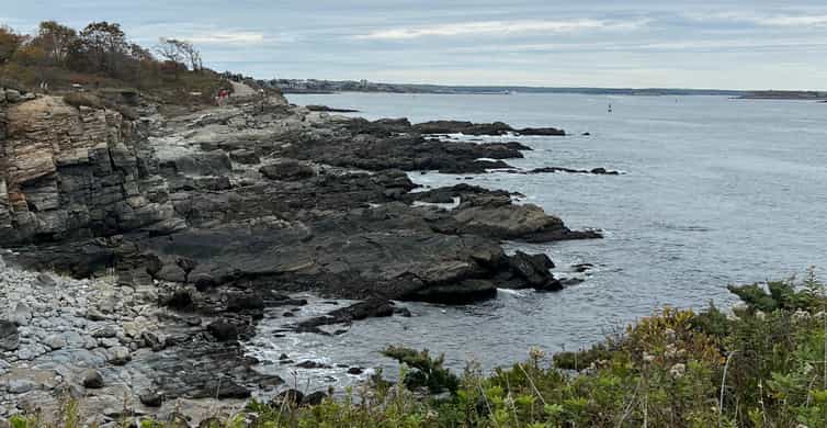 Portland: Trolley City Tour with Portland Head Light Stop | GetYourGuide