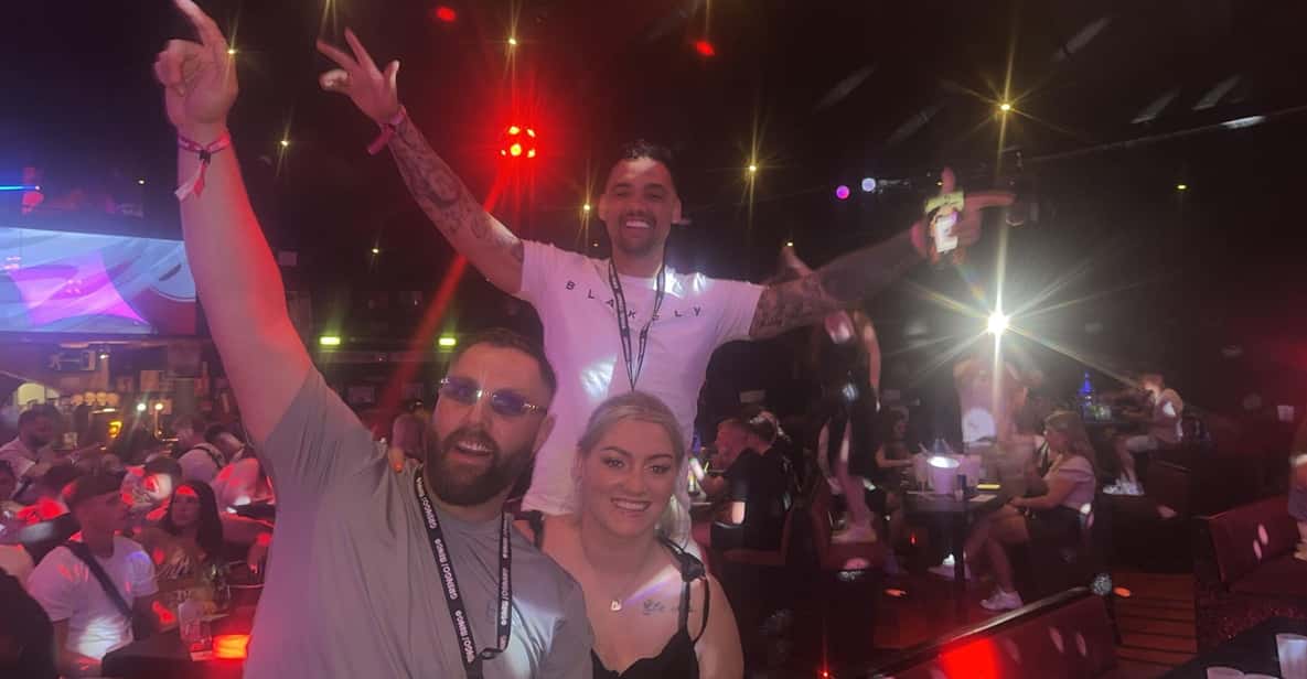 Magaluf: Ticket für die Gringo's Bingo Night nur für Erwachsene ...