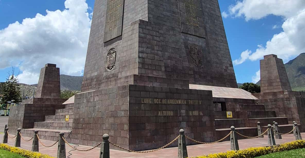 Quito: Middle of the World, Inca Ruins and Volcano | GetYourGuide