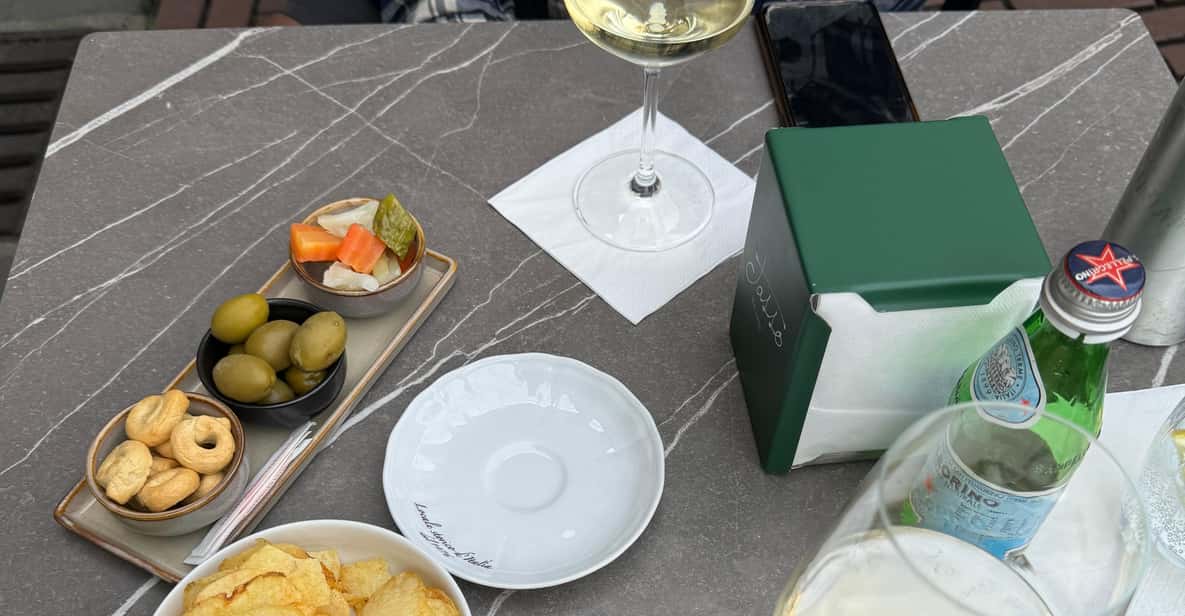 Bergamo: 3.5-Hour Traditional Food Tour | GetYourGuide