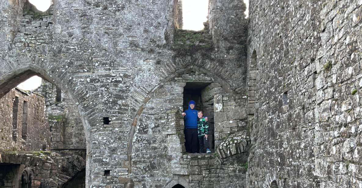 Day Tour: Hill of Tara Trim Castle Boyne Valley Celtic sites | GetYourGuide