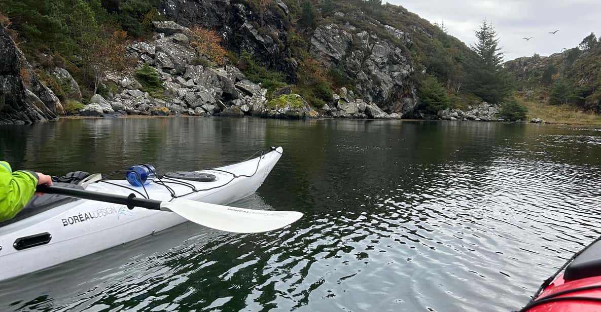 Bergen: Øygarden Islets Guided Kayaking Tour | GetYourGuide