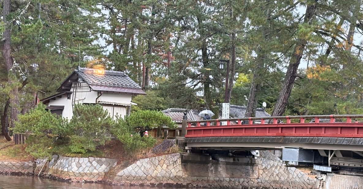 Kyoto Amanohashidate 1-Day Tour from Osaka with Lunch | GetYourGuide