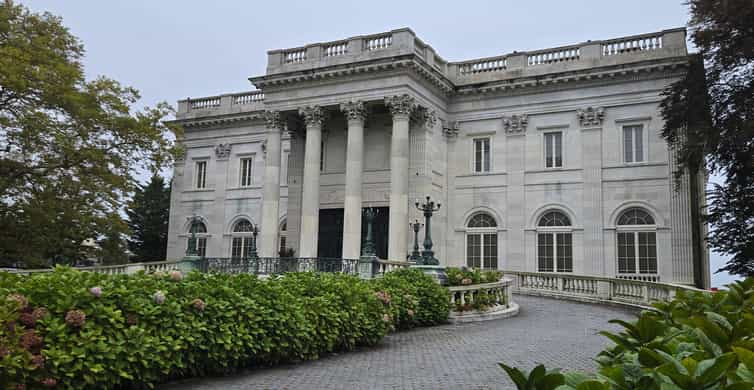 From Boston: Newport Mansions Full-Day Trip | GetYourGuide