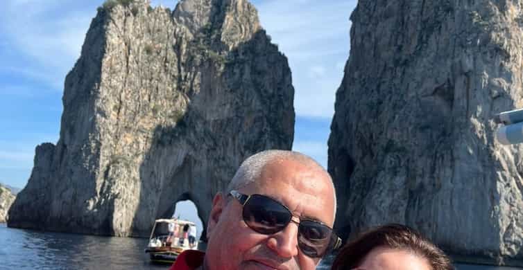 From Rome: Capri Island Day Trip | GetYourGuide