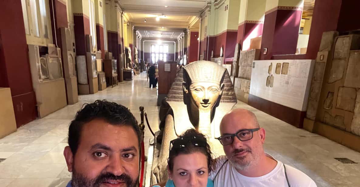 Kairo: Private Führung durchs Ägyptische Museum | GetYourGuide