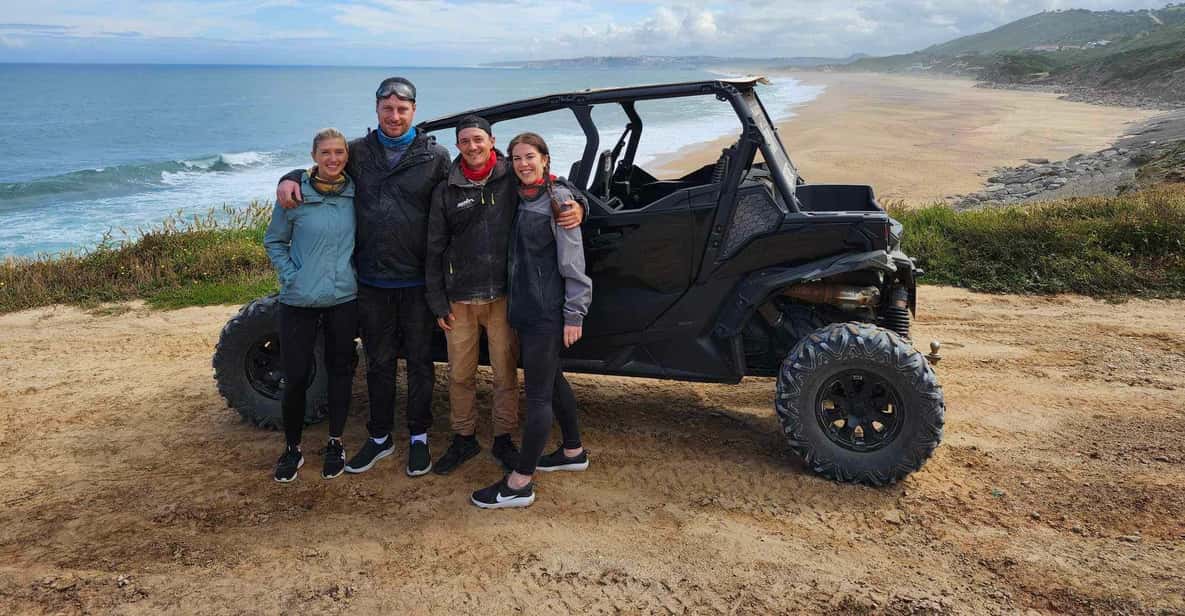 Nazaré: 4x4 Buggy Tour with Guide | GetYourGuide
