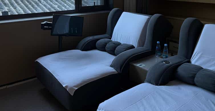 Beijing : SHUIGUO luxury SPA & Recreation Club day ticket | GetYourGuide