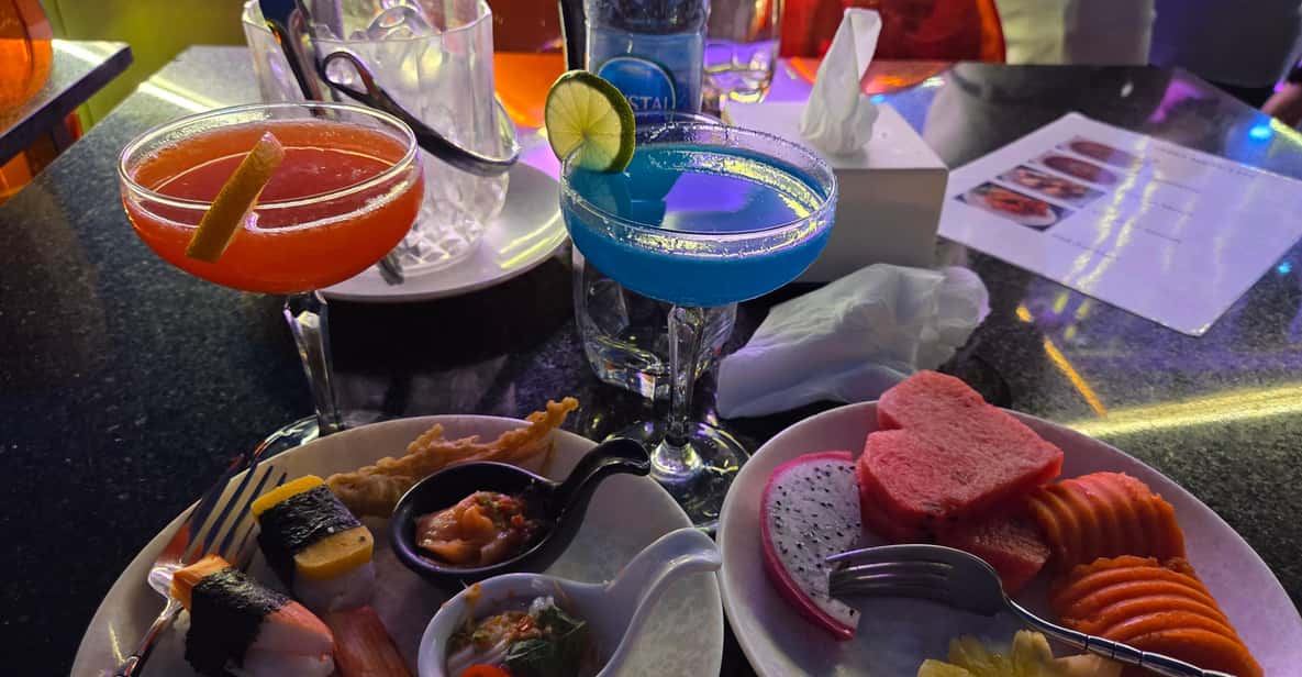 Pattaya Ocean Sky & Oriental Princess｜Buffet Dinner＋Pickup | GetYourGuide