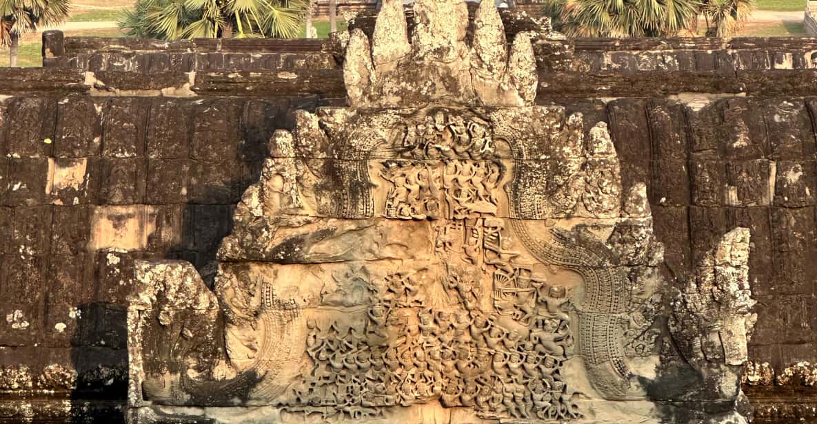 Angkor Wat: Highlights and Sunrise Guided Tour | GetYourGuide