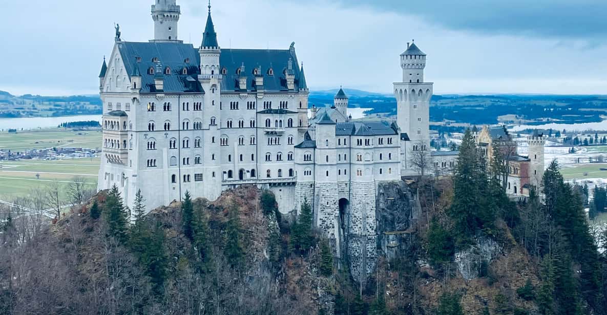 Munich: Half-Day Skip-the-Line Neuschwanstein Castle Tour | GetYourGuide