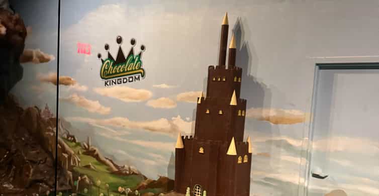 Orlando: Chocolate Kingdom Factory Adventure Tour | GetYourGuide