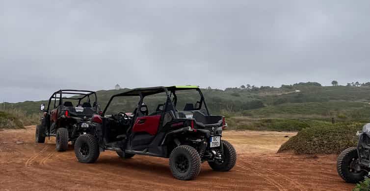 Nazaré: 4x4 Buggy Tour with Guide | GetYourGuide