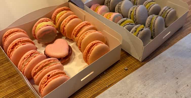 Paris: French Macaron Culinary Class with a Chef | GetYourGuide