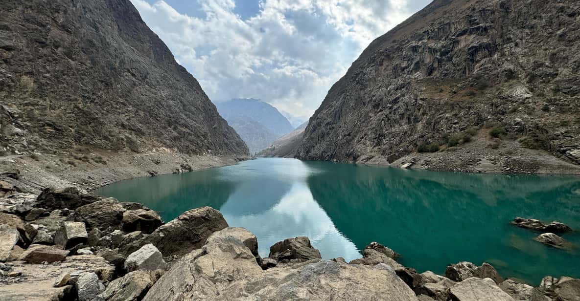 Seven Beauties of Shing -Seven Lakes Day Trip From Samarkand | GetYourGuide