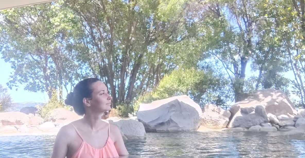 Polynesian Spa Rotorua: Deluxe Lake Spa Hot Spring Bathing | GetYourGuide