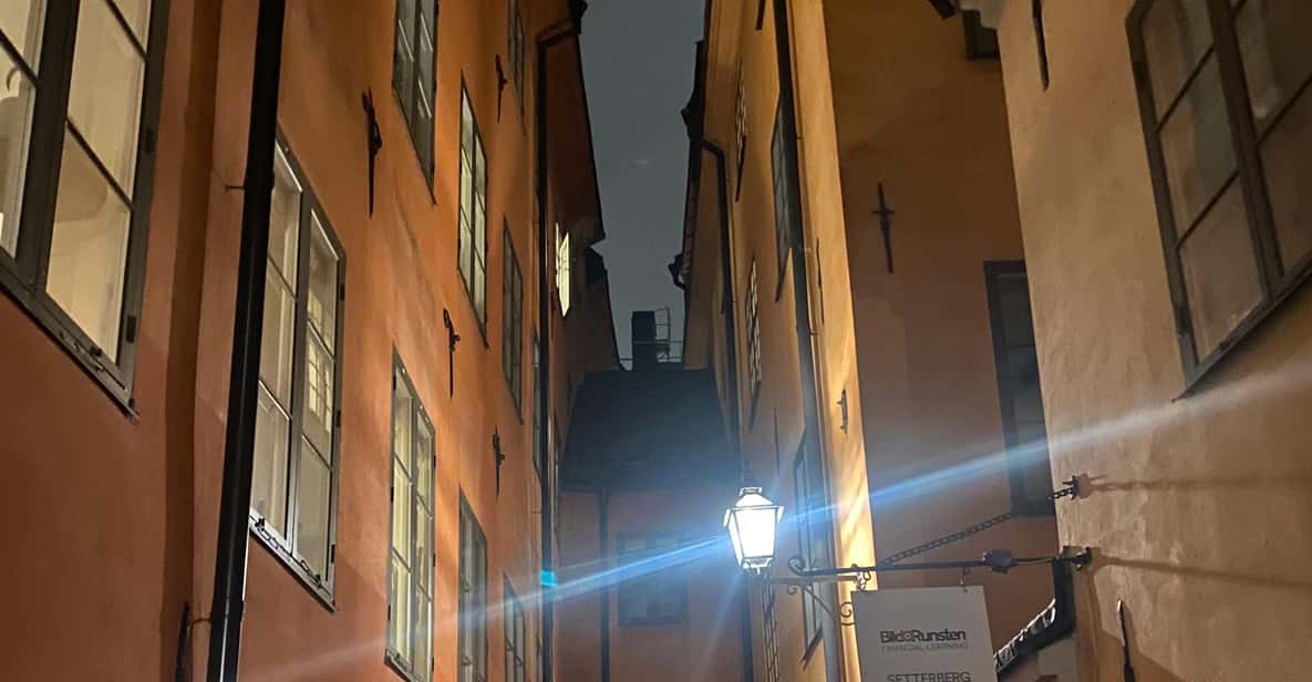 Stockholm: Ghost Walk and Historical Tour | GetYourGuide