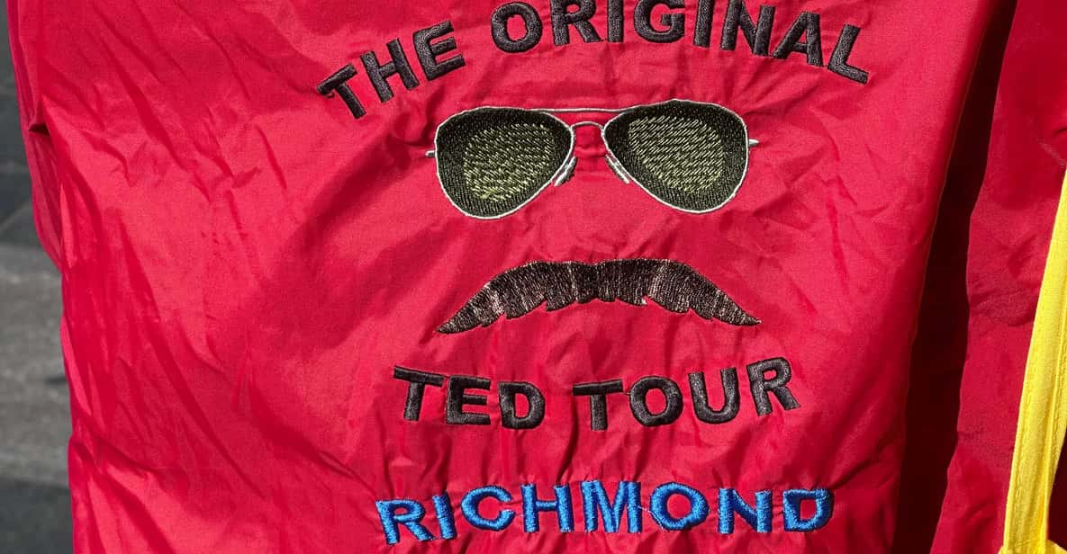 Richmond: Ted Lasso Guided Walking Tour | GetYourGuide