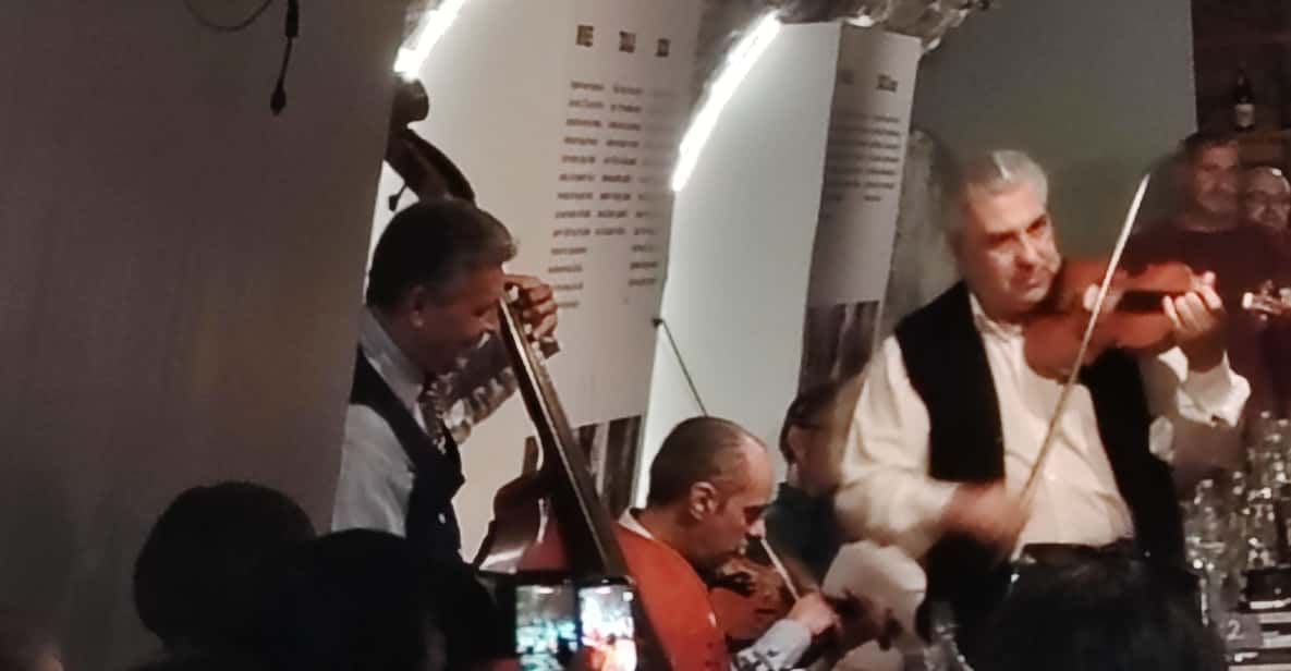 Budapest: Hungarian Folk Dance & Concert with Dinner Option | GetYourGuide