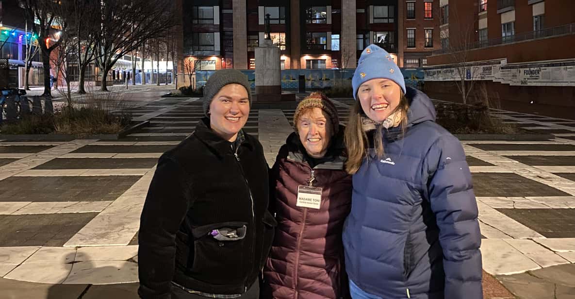 Philadelphia: Grim, Dark, and Twisted History Tour | GetYourGuide