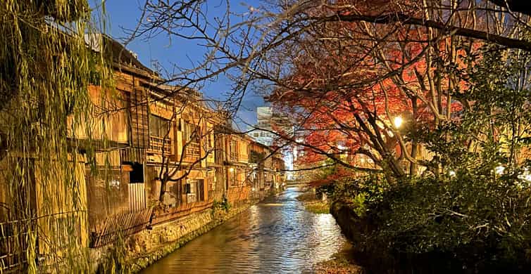 Kyoto: Gion Geisha District Walking Tour | GetYourGuide