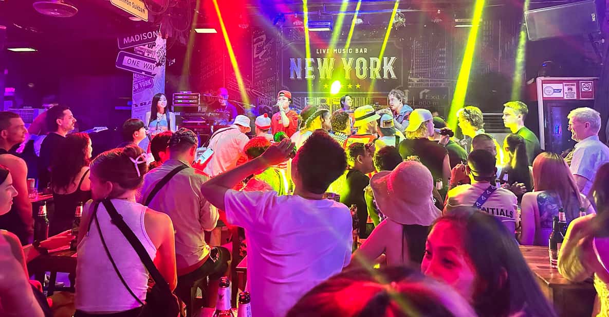 Phuket Nightlife Tour: Patong Bar & VIP Club Crawl Adventure | GetYourGuide