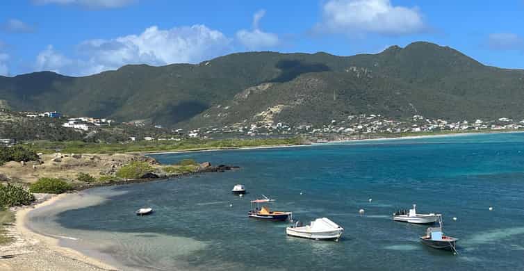 St. Maarten Half-Day Tour of French & Dutch Sides | GetYourGuide