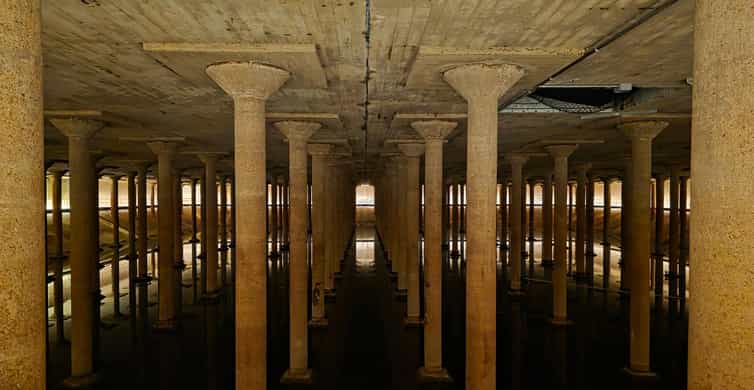Houston: Buffalo Bayou Park Cistern History Tour | GetYourGuide