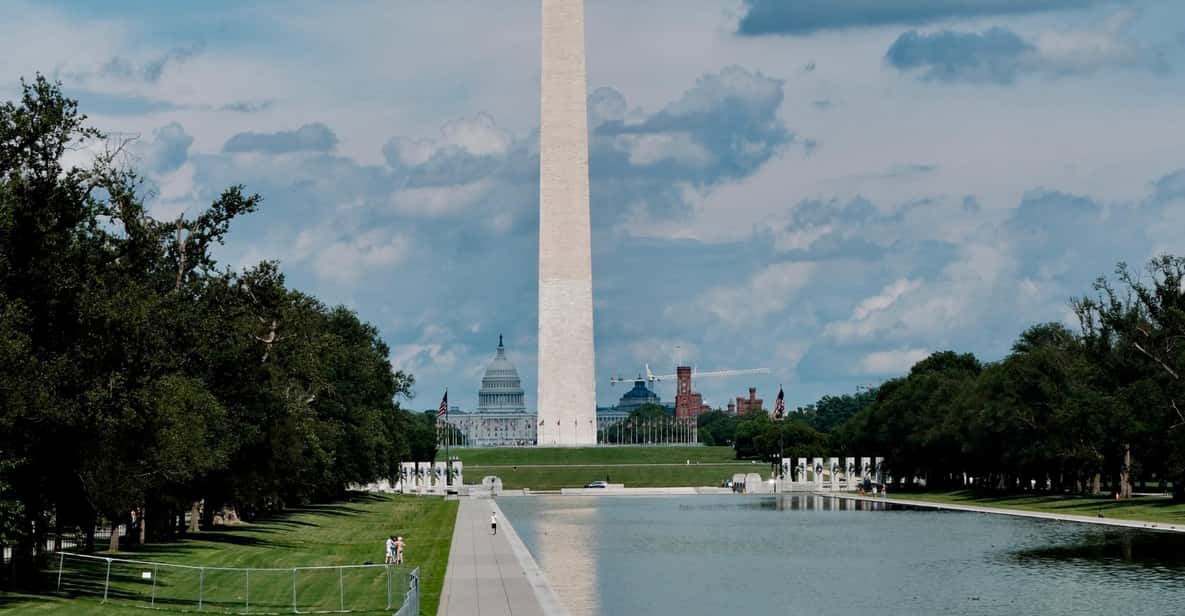 Washington: Day & Night Guided Monuments Tour by E-Cart | GetYourGuide