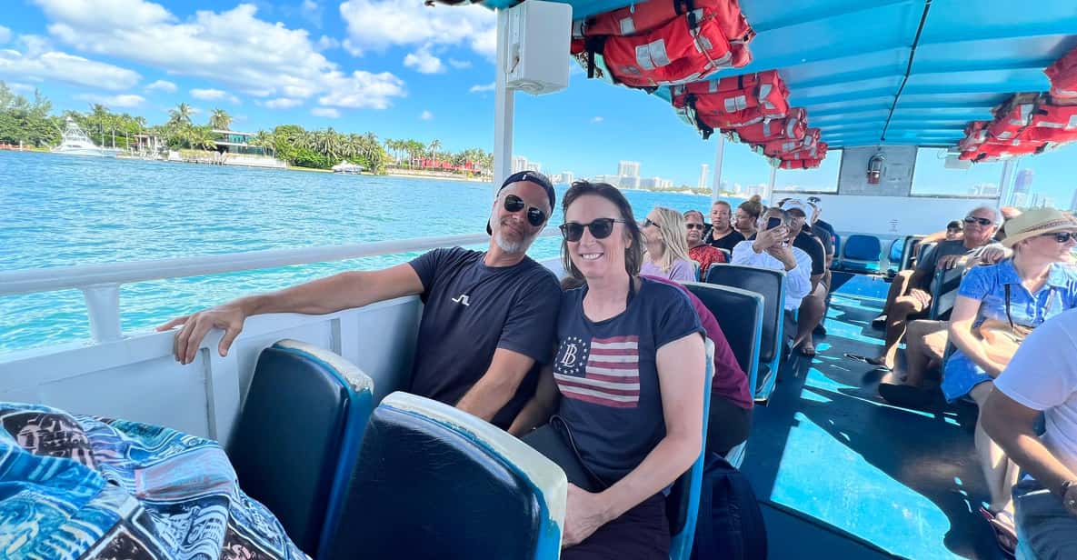 Miami: Duck Tour of Miami and South Beach | GetYourGuide