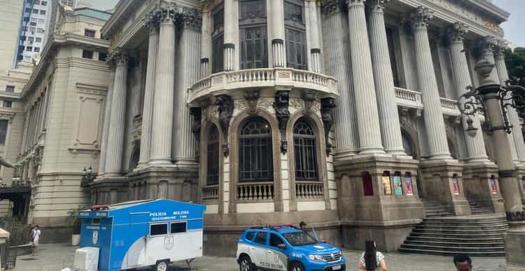 Rio Samba Bus: hop-on hop-off city tour in Rio de Janeiro | GetYourGuide