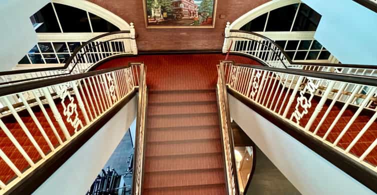 Nashville: Ryman Auditorium Self-Guided Tour | GetYourGuide