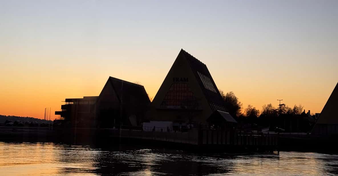 Oslo: 100% Electric Oslofjord Sightseeing Cruise - 2026 (Verified Reviews)