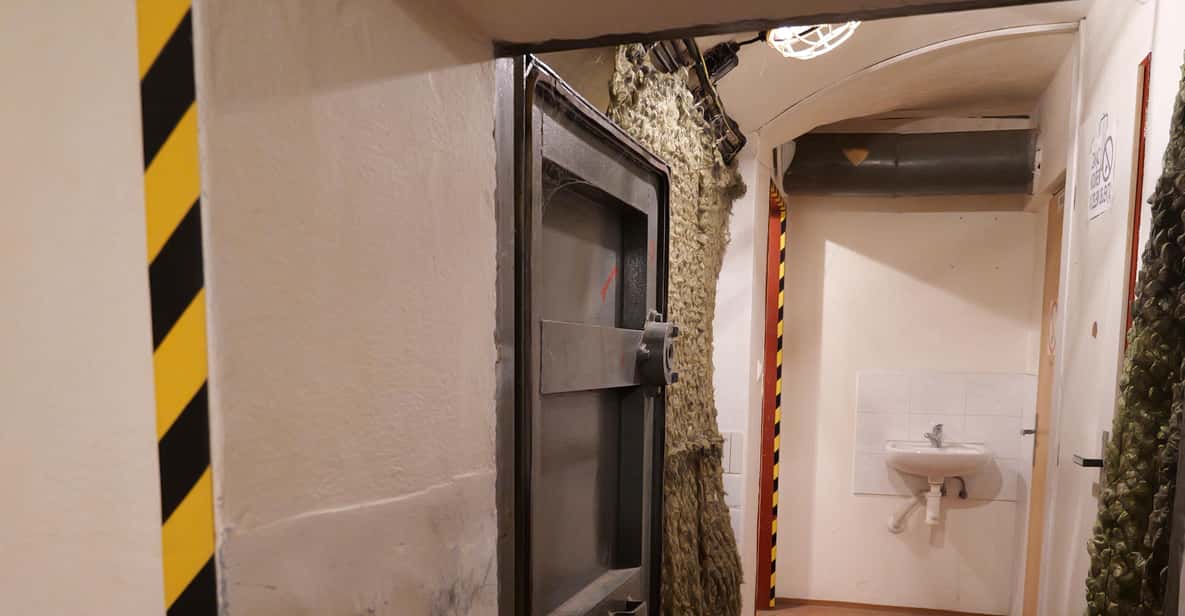 Prague: Communism History and Nuclear Bunker Guided Tour | GetYourGuide