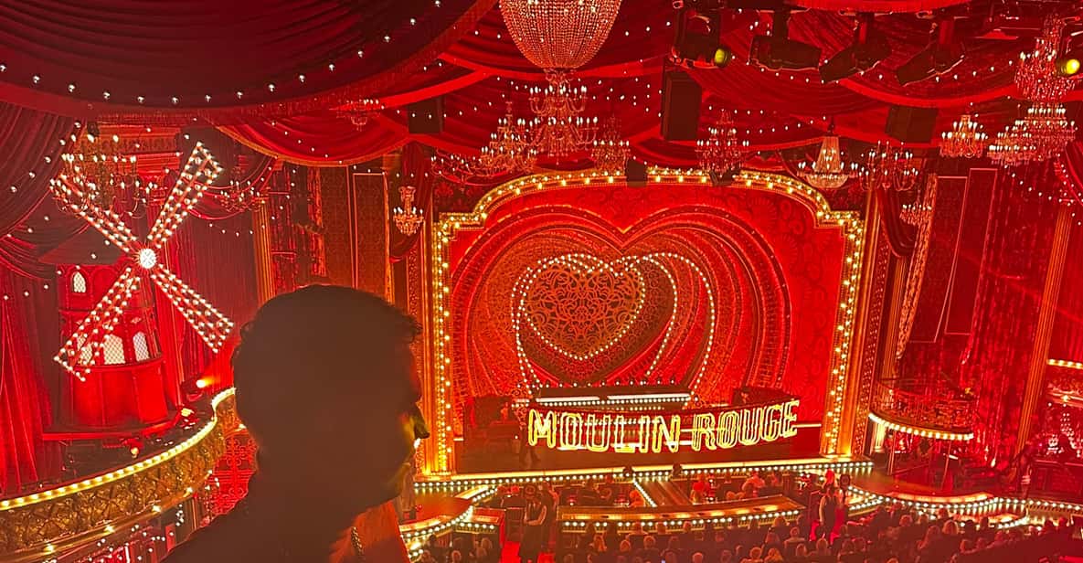 Cologne: Moulin Rouge! The Musical Entry Ticket | GetYourGuide