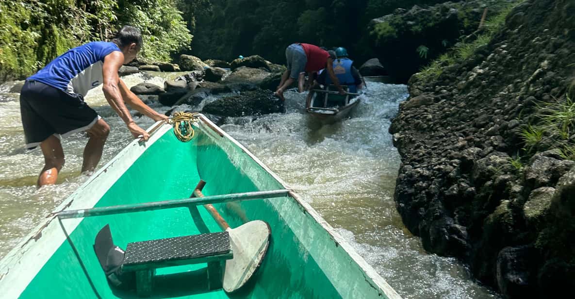 From Manila: Pagsanjan Falls Day Tour | GetYourGuide