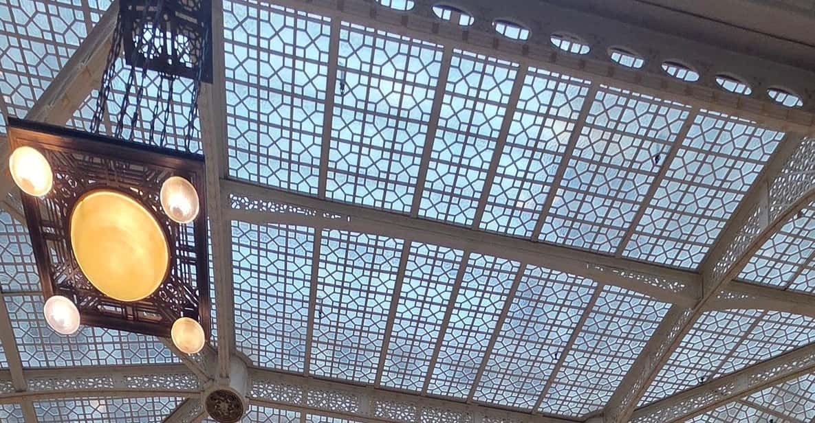 Chicago: Secret Interiors Architecture Walking Tour | GetYourGuide