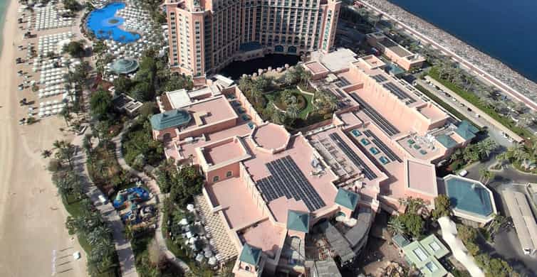 Dubai: The Dubai Balloon at Atlantis | GetYourGuide