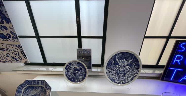 Royal Delft: Delftblue Factory and Museum | GetYourGuide