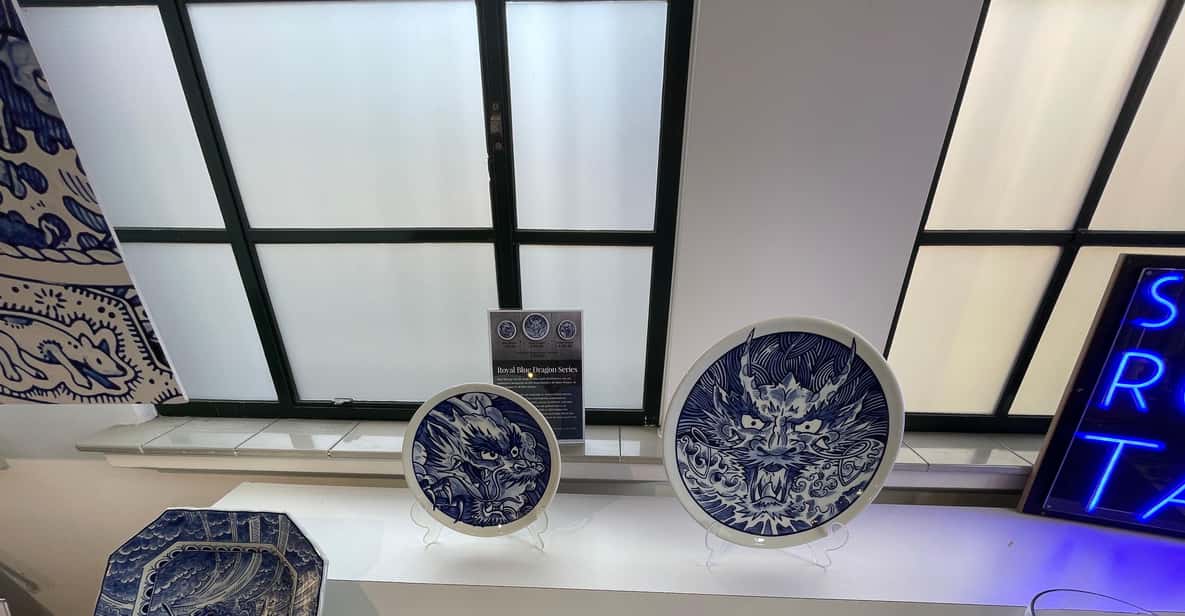 Royal Delft: Delftblue Factory and Museum | GetYourGuide