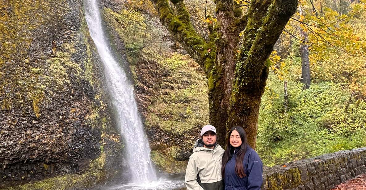 From Portland: Columbia Gorge Waterfalls Tour | GetYourGuide