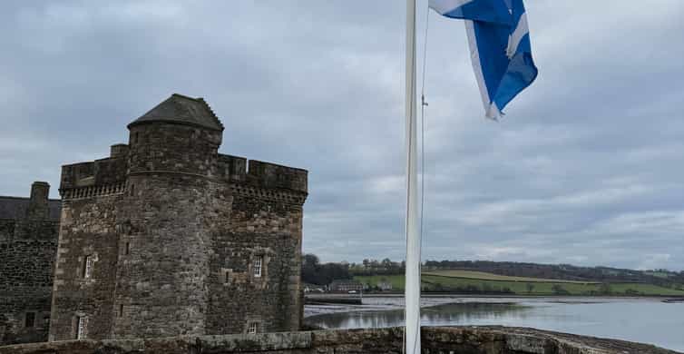 From Edinburgh: "Outlander" Filming Locations Explorer Tour | GetYourGuide