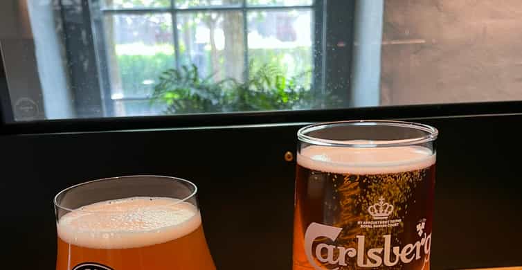Copenhagen: Home of Carlsberg Experience Entry Ticket | GetYourGuide